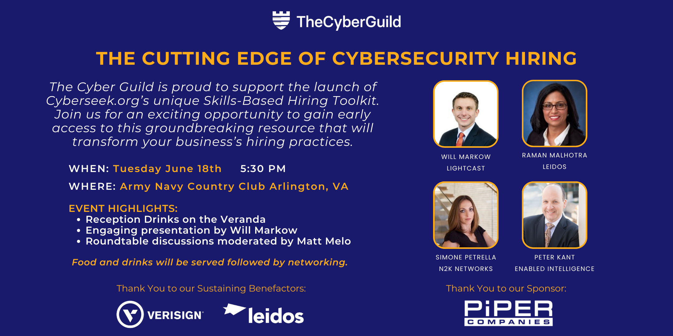 The Cutting Edge of Cybersecurity Hiring - The Cyber Guild