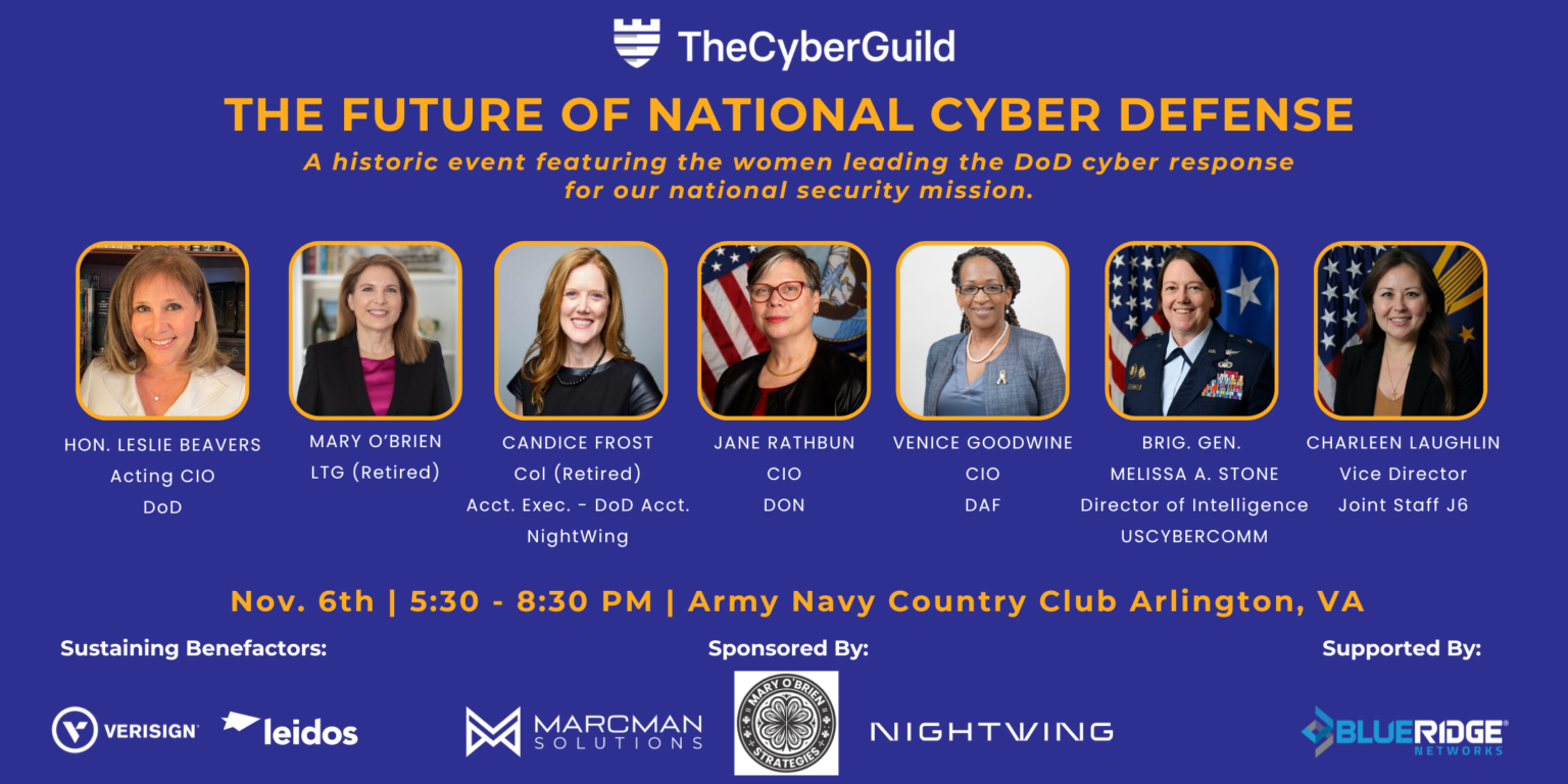 The Future of National Cyber Defense - The Cyber Guild