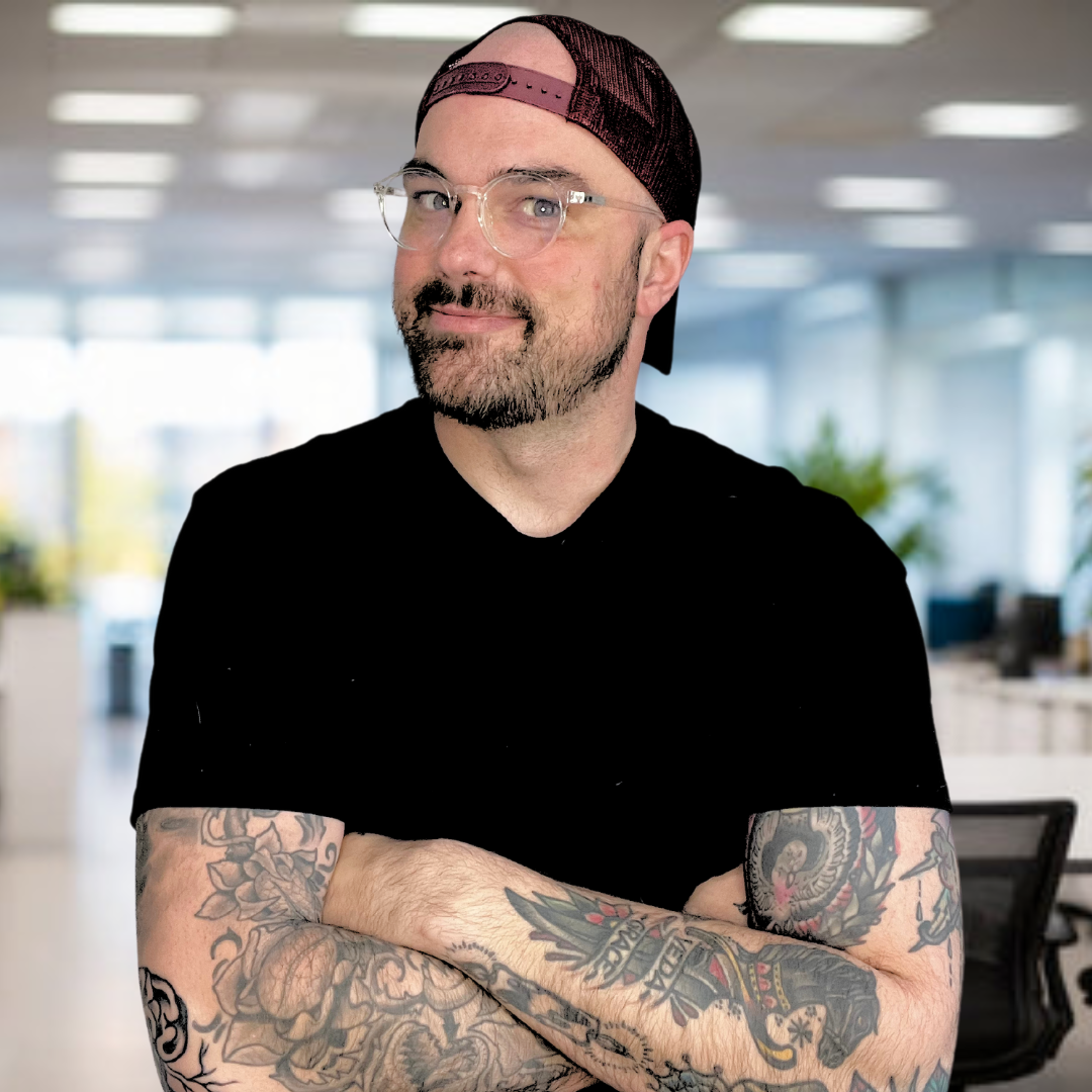 Dave Thompson - The Cyber Guild