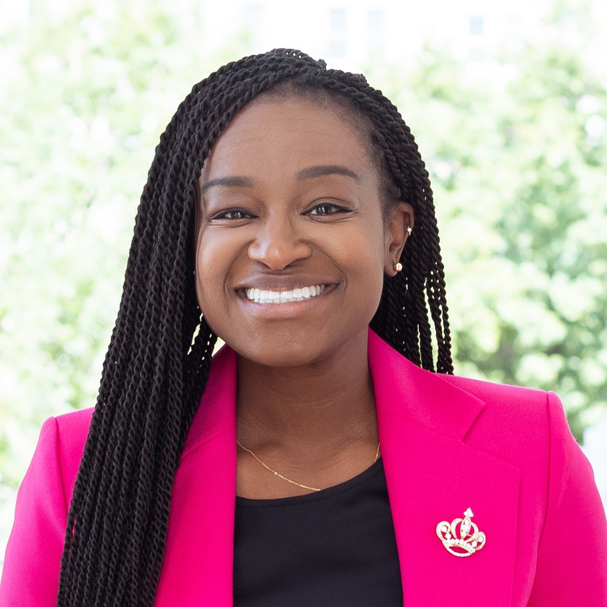 Camille Stewart Gloster - The Cyber Guild